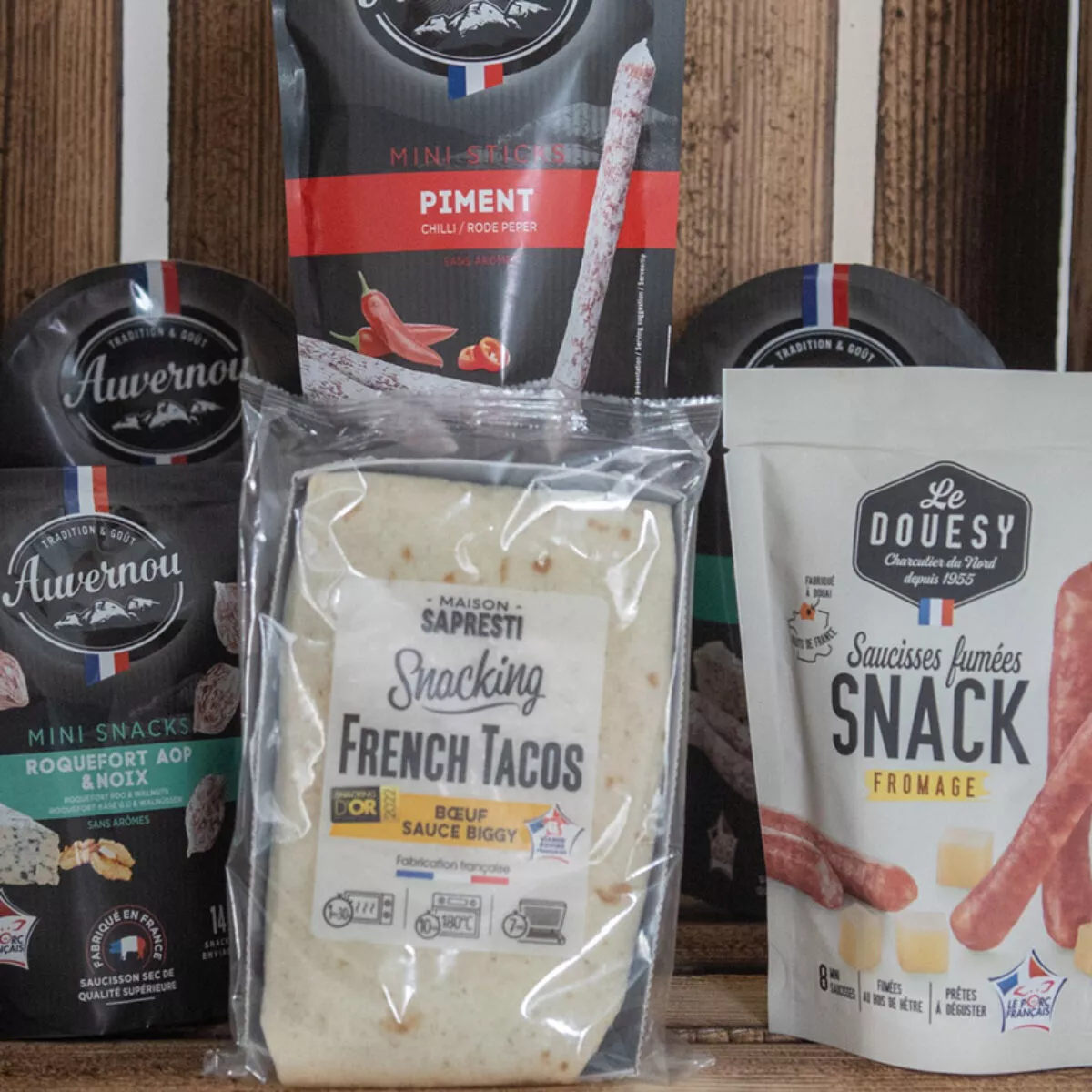 Nos marques de produits de charcuteries et traiteurs | LOSTE - Loste Groupe